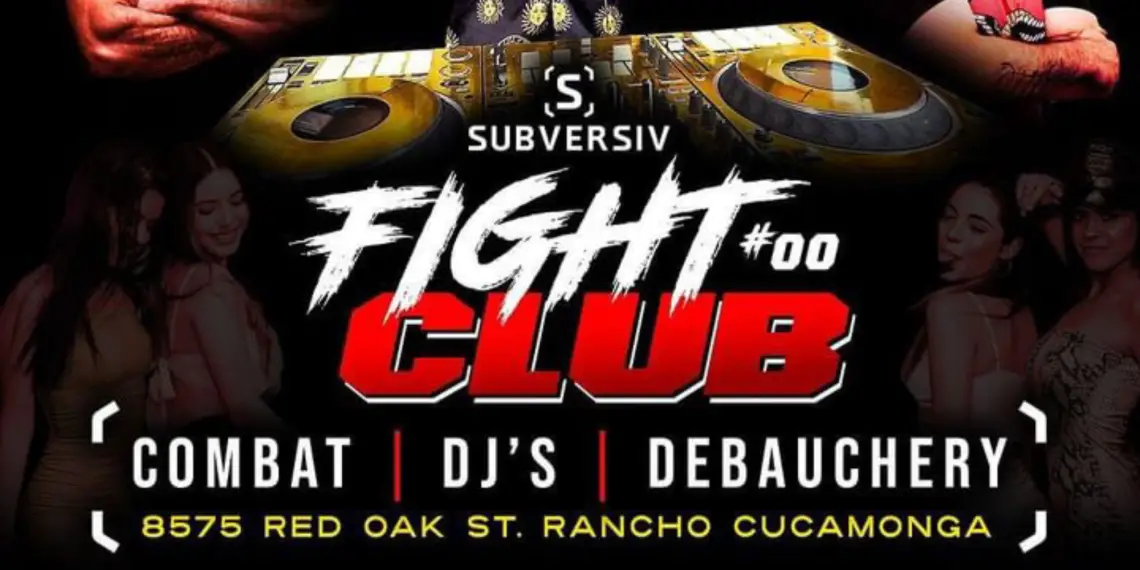 Exciting Card Announced For Subversiv: Fight Club 0 - Jitsmagazine.com