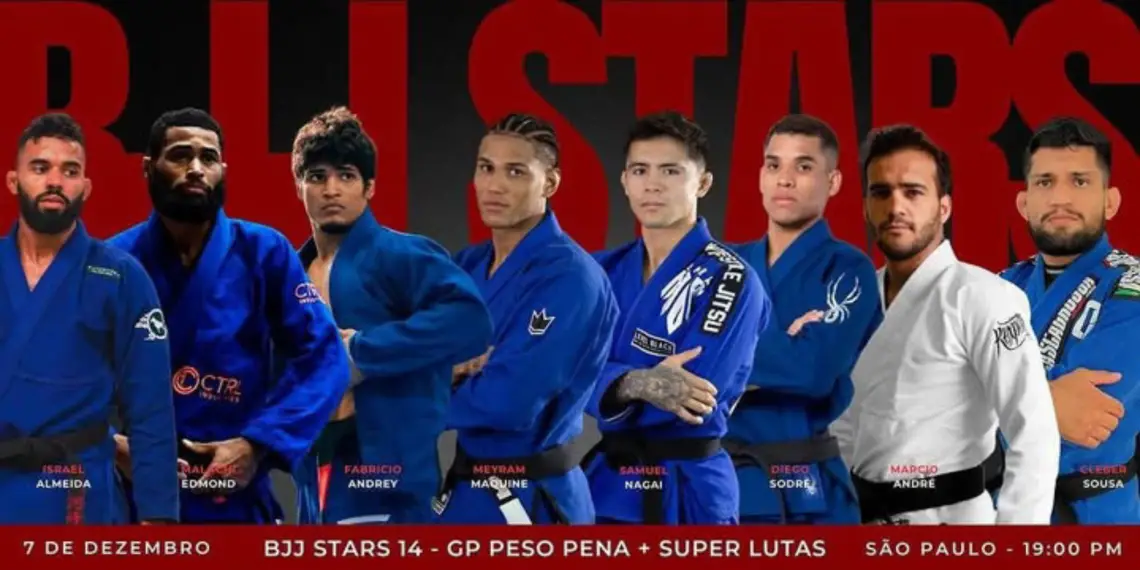 IBJJF No Gi European Championship 2024 Full Results And Highlights ...