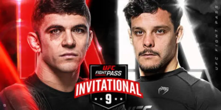 UFC Fight Pass Invitational 9 Full Results And Highlights ...