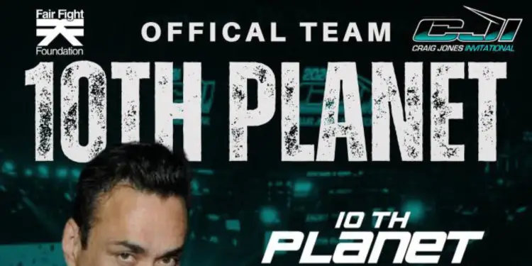 10th Planet Becomes First Full Official Team Lineup Confirmed For CJI 2 - Jitsmagazine.com