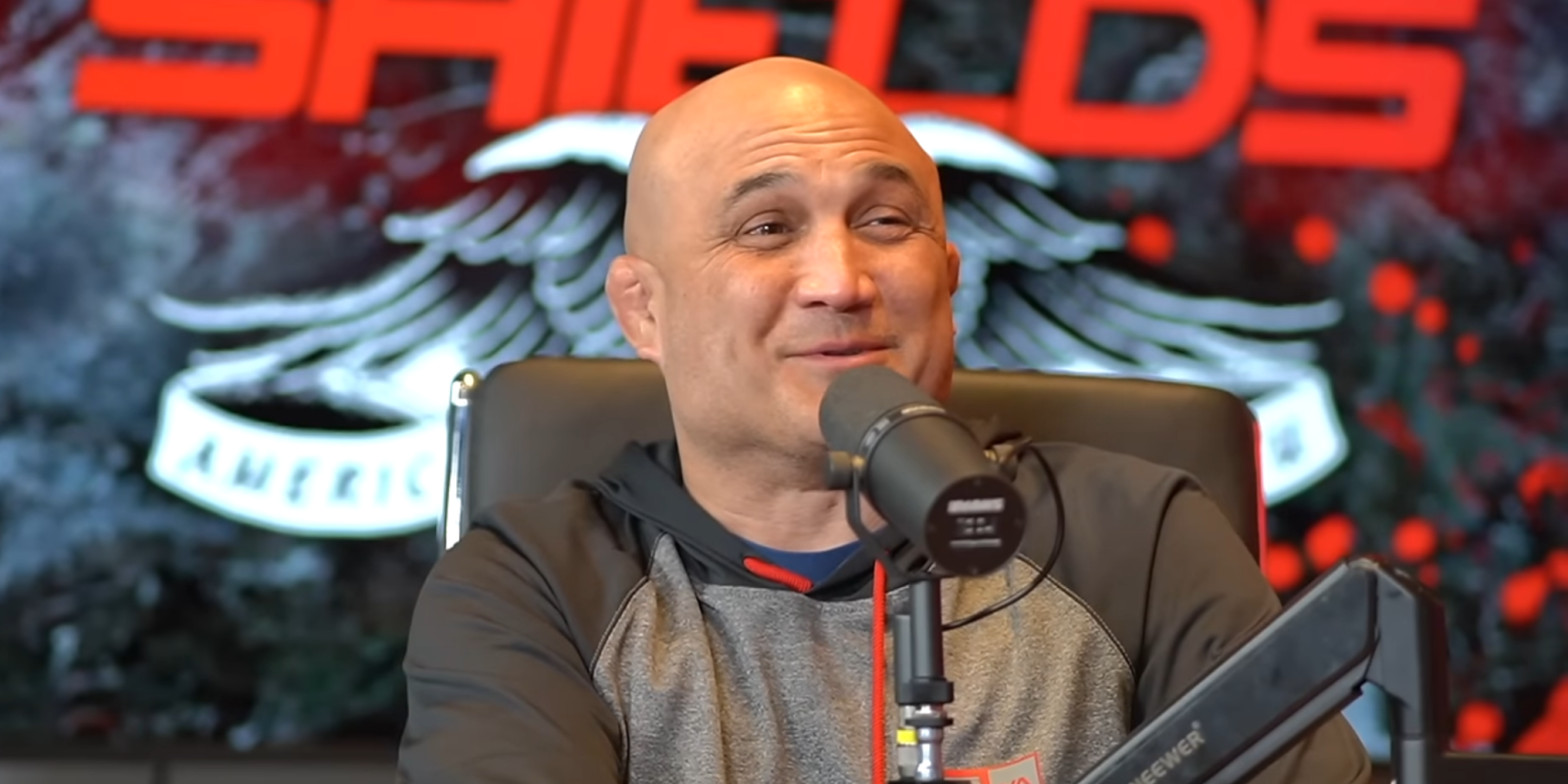 BJ Penn Explains How He Became The First American IBJJF World Champion ...