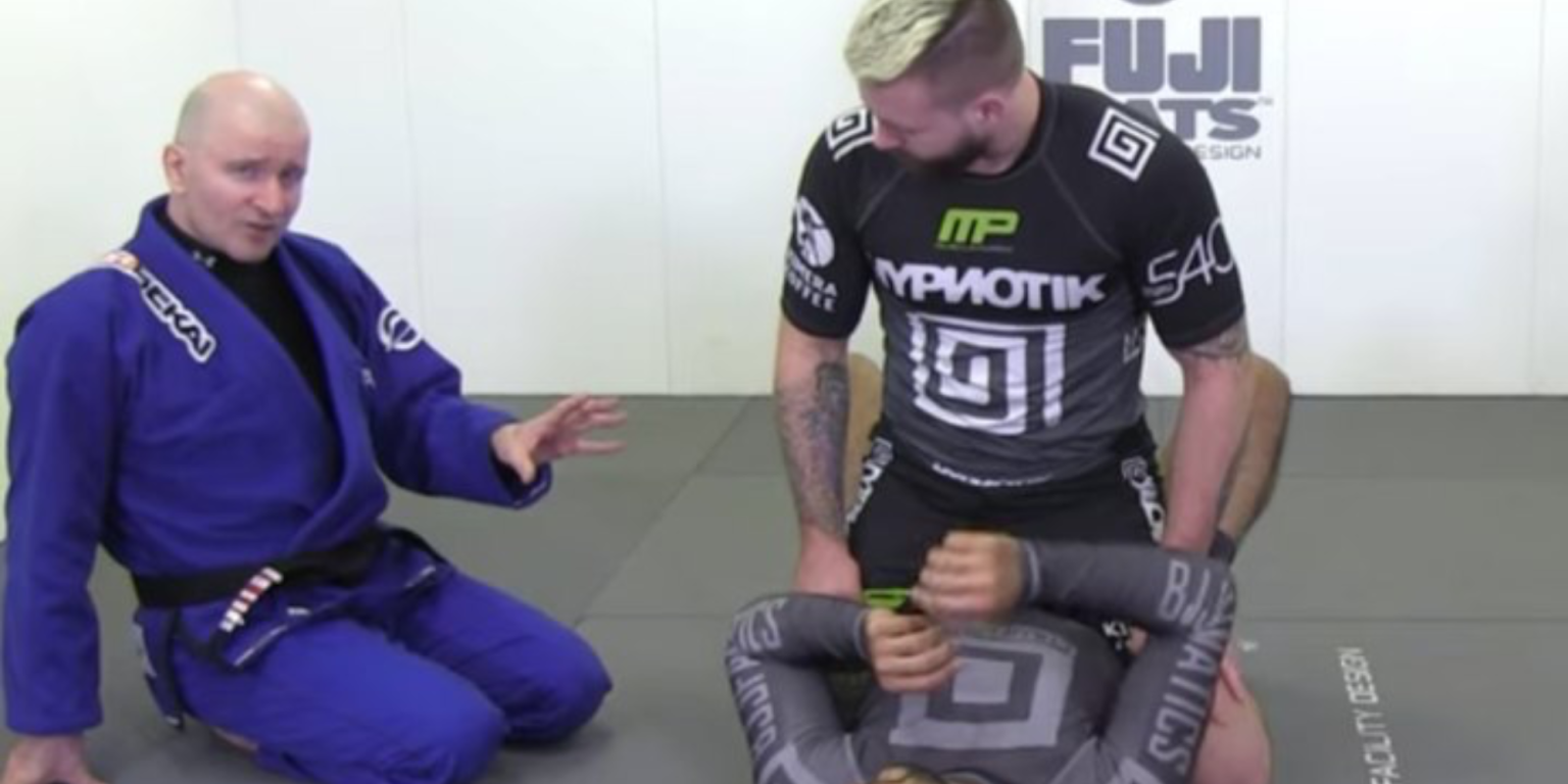 Gordon Ryan Announces Opening Of New Wave Jiu-Jitsu HQ In 2025 ...