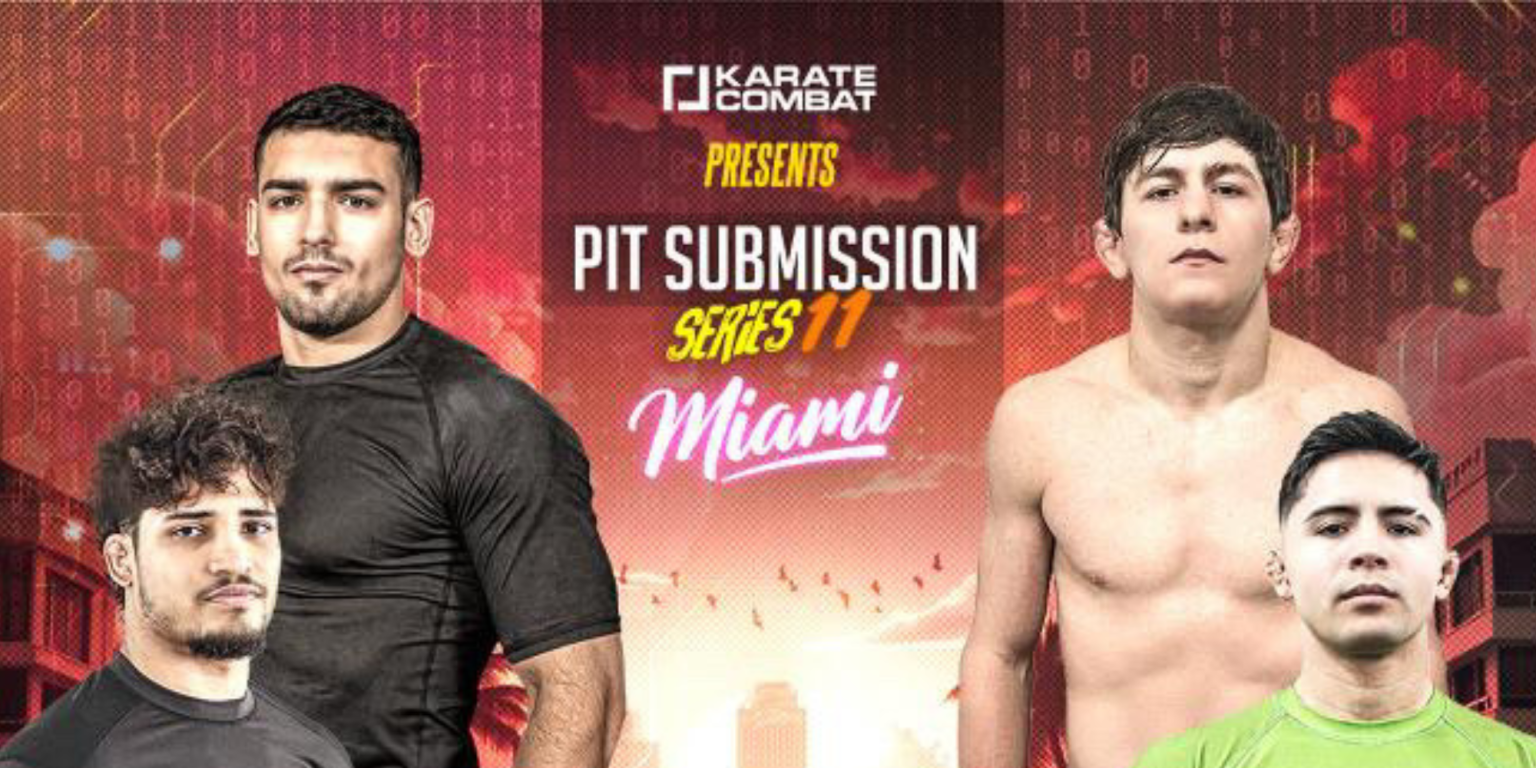 Pit Submission Series 11 Full Results And Highlights - Jitsmagazine.com