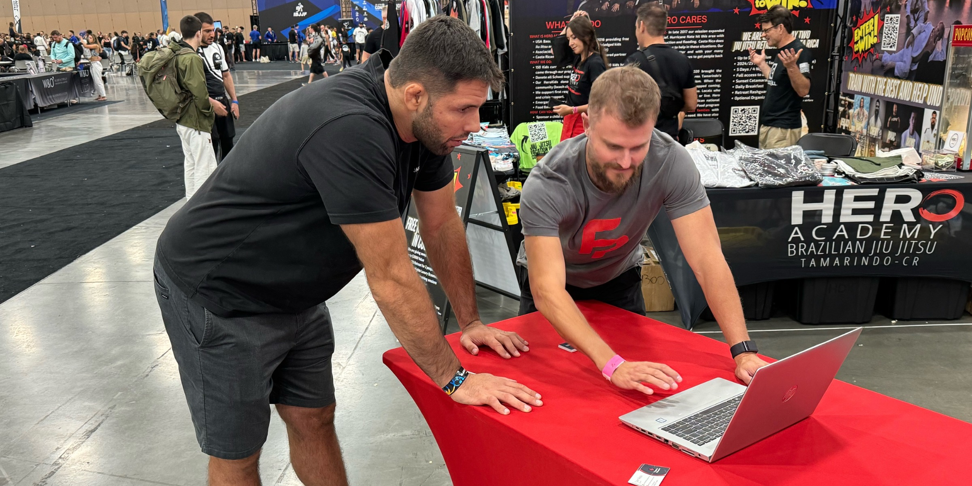 Tyler Ross Shares His Journey To Creating Fighter’s Passport ...