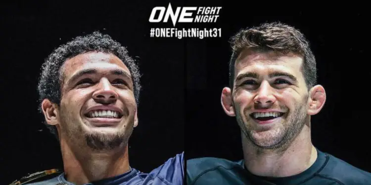 Dante Leon To Challenge Tye Ruotolo For Title At ONE Fight Night 31 ...