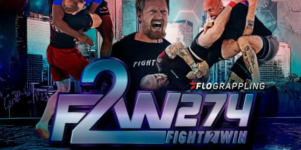 Fight 2 Win 274: Charlotte Full Results And Highlights - Jitsmagazine.com
