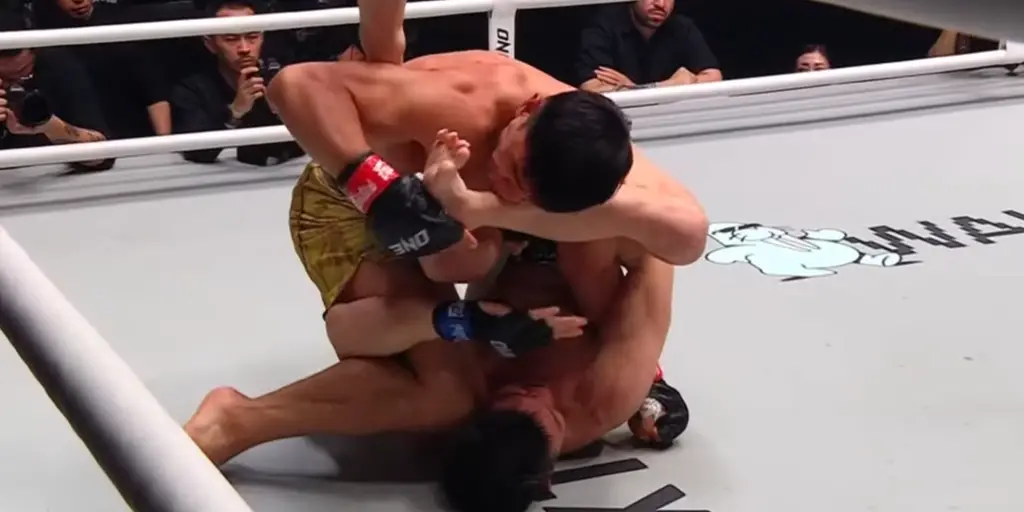Shinya Aoki Secures Rapid Submission At ONE 172 - Jitsmagazine.com