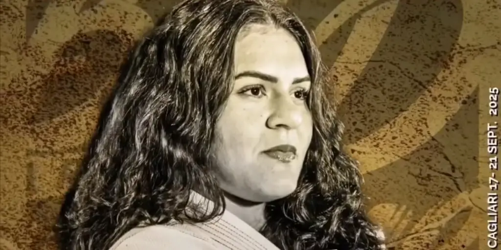 Tayane Porfirio Joins Star-Studded Lineup For BJJ Summer Week 2025 ...