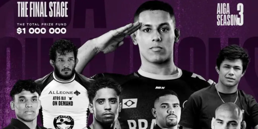 Star-Studded Acai Republic Team Lineup Announced For AIGA Champions ...