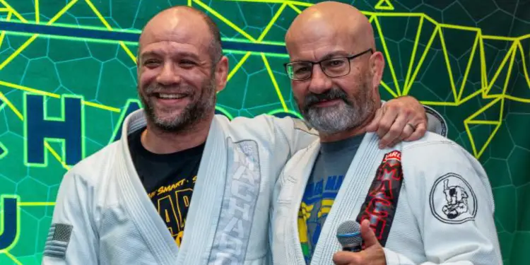 Brandon McCaghren Promoted To BJJ Black Belt By Carlos Machado ...