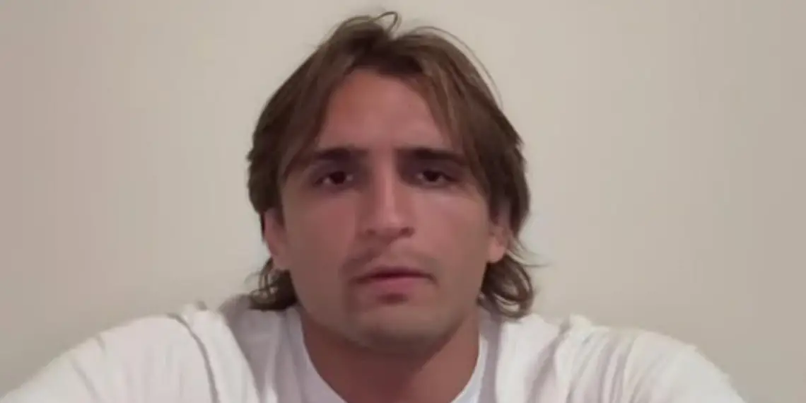 Jacob Rodriguez Explains Exact Reasons Behind B-Team Ban - Jitsmagazine.com