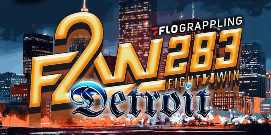 Fight 2 Win 283: Detroit Full Results And Highlights - Jitsmagazine.com