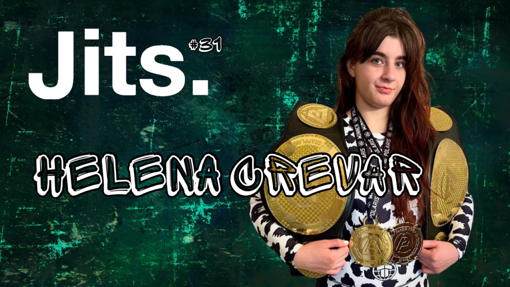 JitsCast #31: Helena Crevar - Jitsmagazine.com