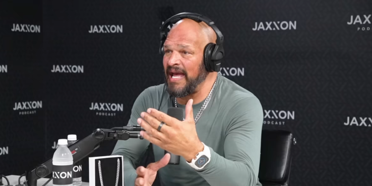 Mark Kerr Shares The Story Of His Only Gi Training Session ...