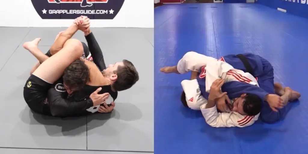 5 Sneaky Submissions From Bottom Side Control - Jitsmagazine.com