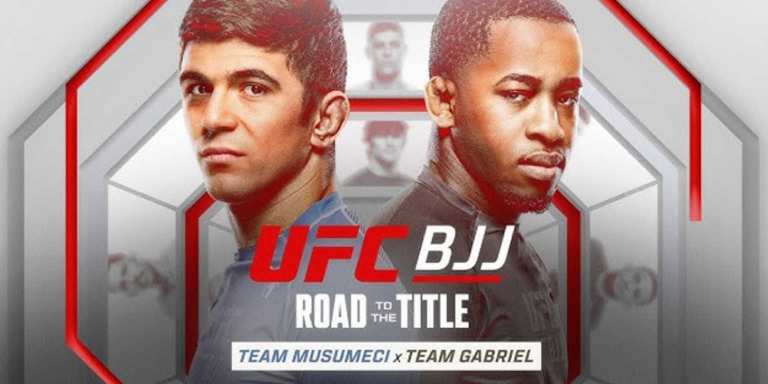 UFC BJJ: Road To The Title Season 1 Full Results And Highlights ...
