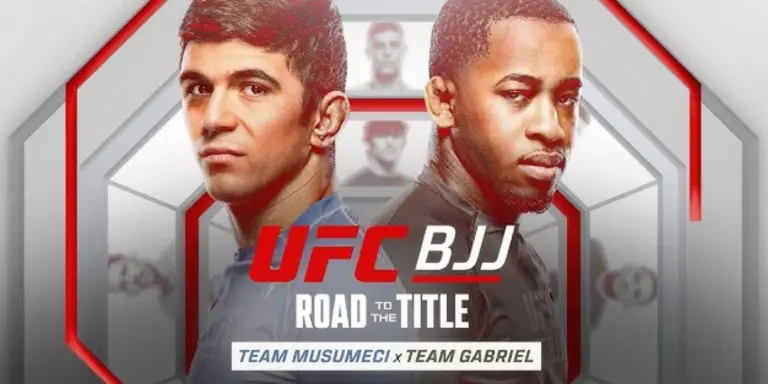 UFC BJJ: Road To The Title Season 1 Full Results And Highlights ...