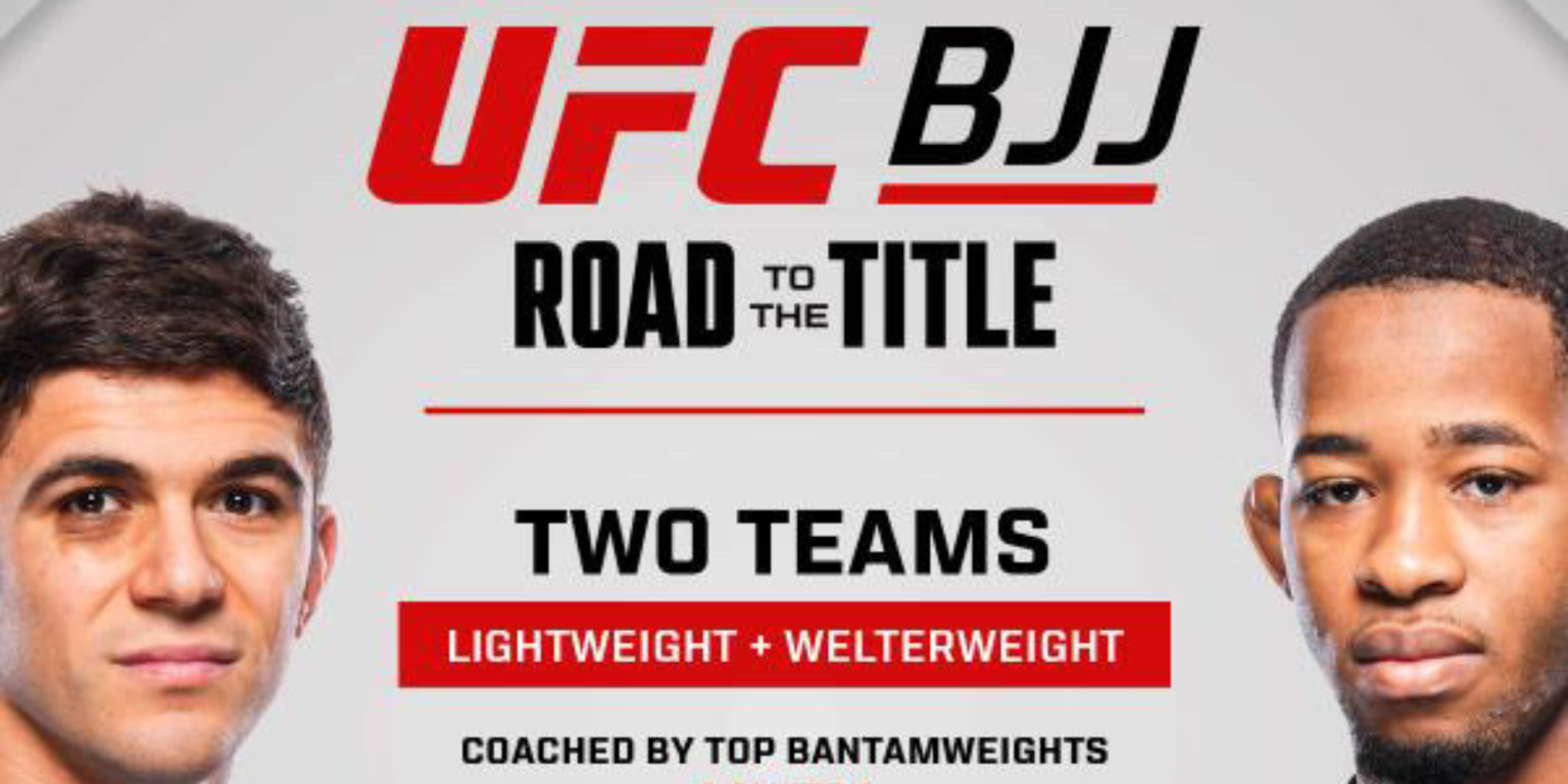 UFC BJJ: Road To The Title Full Cast Announced With Mikey Musumeci And ...