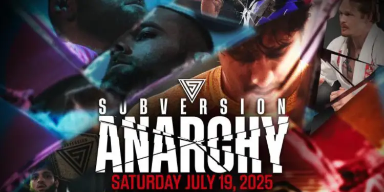 Subversion: Anarchy Full Results And Highlights - Jitsmagazine.com