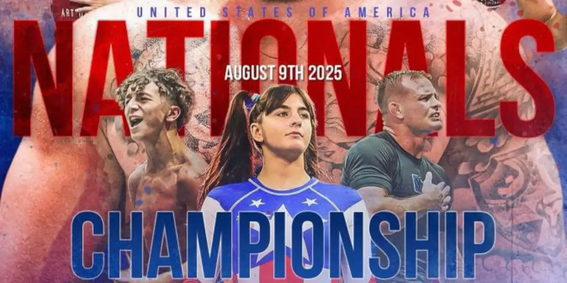 ADCC US National Championship 2025 Full Results And Highlights ...
