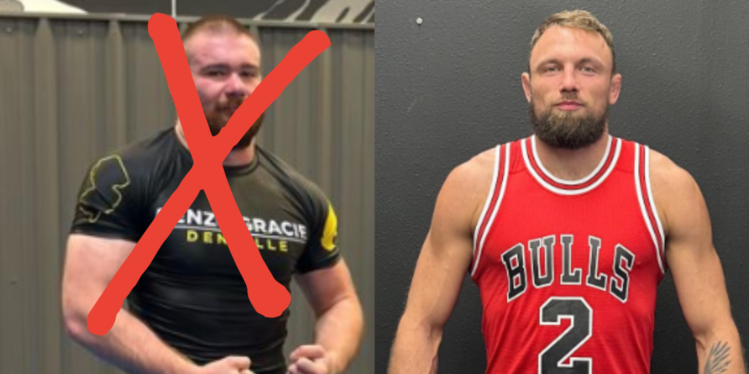 Gable Steveson Shares His Plan For Beating Craig Jones At CJI 2 ...