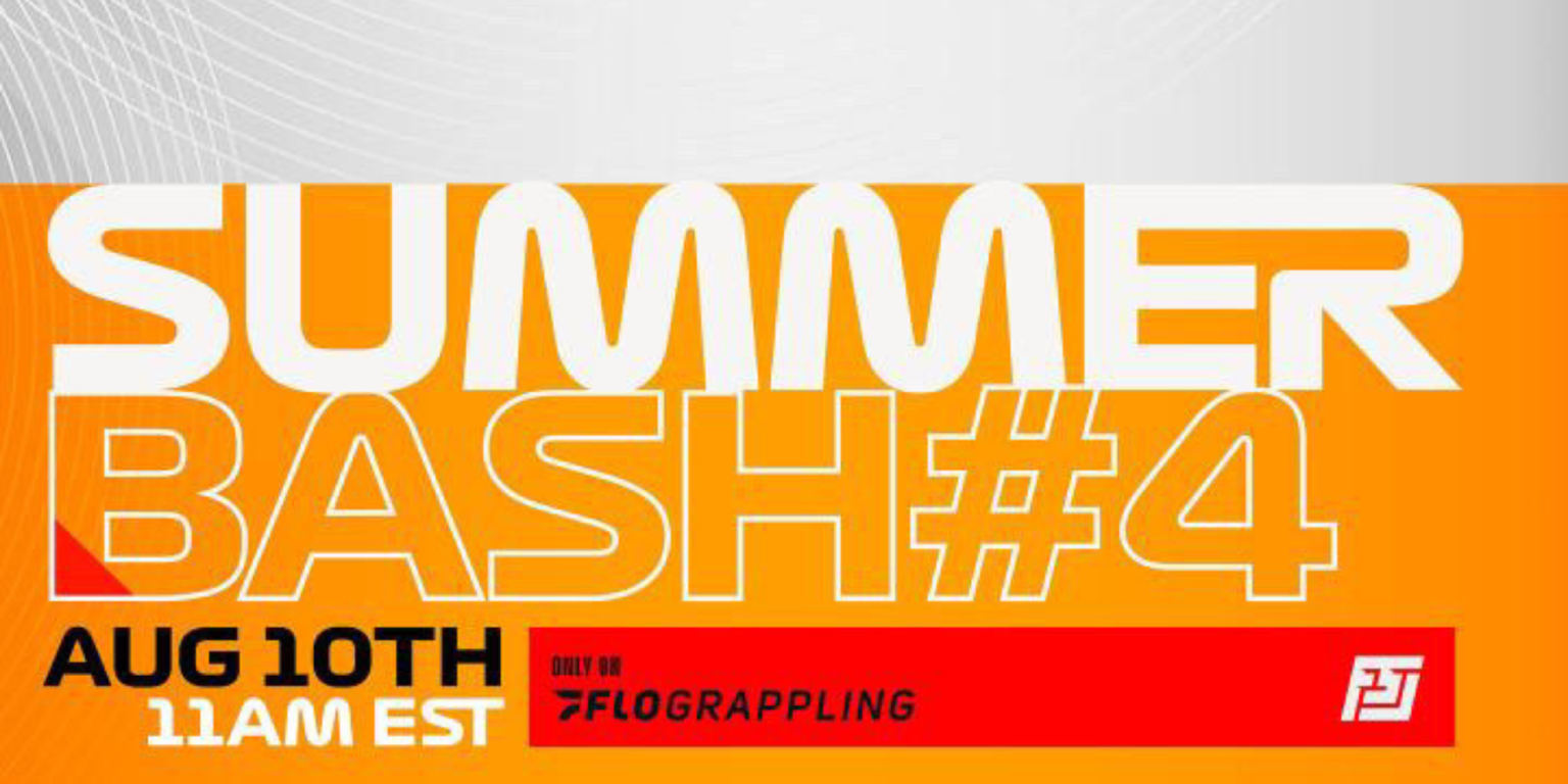 Finishers: Summer Bash 4 Full Results And Highlights - Jitsmagazine.com