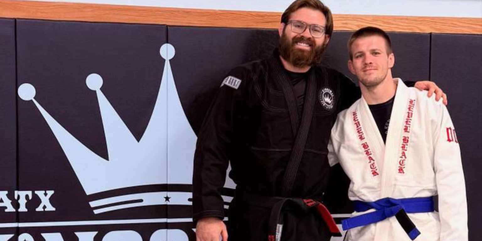 Gordon Ryan Gives First Tour Of Kingsway Jiu-Jitsu Headquarters ...