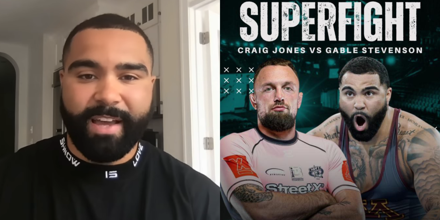 Craig Jones Announces Retirement And The End Of B-Team Jiu-Jitsu ...