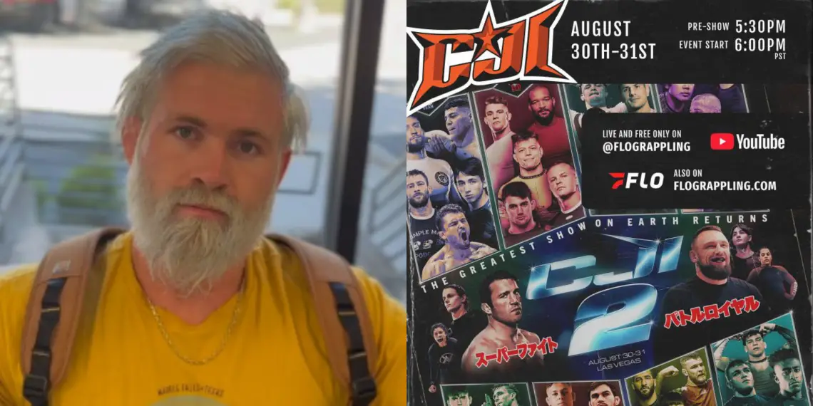 Gordon Ryan Launches Into Lengthy Criticism Of CJI 2 After New Wave Are ...