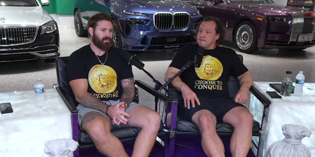 Gordon Ryan Defends Derek Moneyberg Black Belt Promotion - Jitsmagazine.com